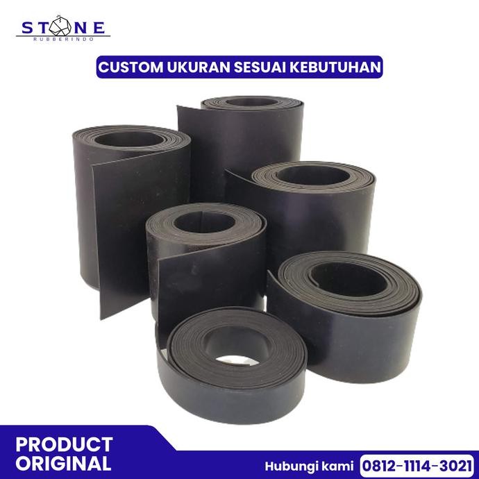 Jual Karet Conveyor Belt 90 Cm X 4 Ply ( 8,5Mm ) Rubber Bw 900Mm ...