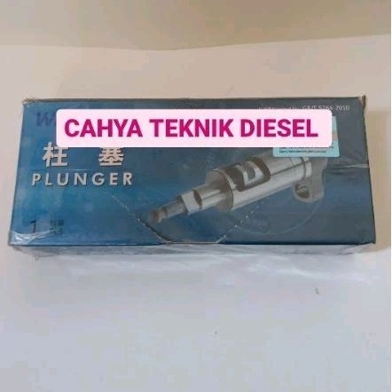 Jual PLUNGER PLUNYER ASSY ELEMEN HINO RANGER FM30 PT78 134178-5220 ...