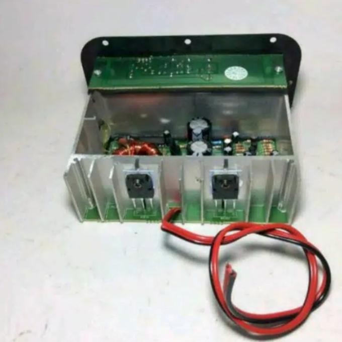 Jual KIT MODUL POWER AKTIF SUBWOOFER BASSTUBE 450WATT 12VOLT | Shopee ...