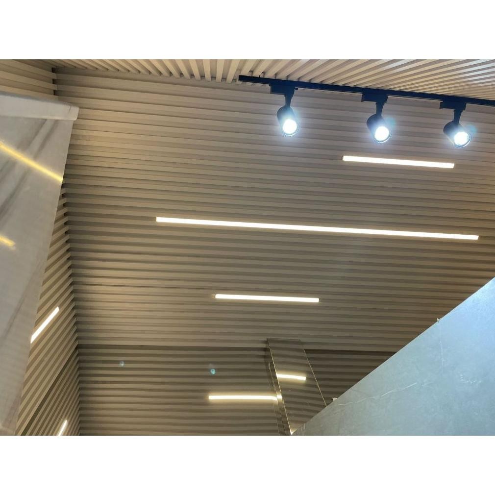 Jual Murah Meriah Lampu Led Wpc Panel Lighting Dekorasi Hiasan Dinding ...