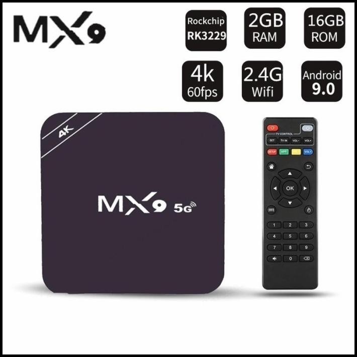 Jual L Android Tvbox Tv Box Set Top Box Settop Iptv Iptv Video Media Player | Shopee Indonesia