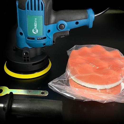 Jual Mailtank Sh-43 Mesin Poles Polisher Mobil Motor Mobil Mailtank Polish | Shopee Indonesia