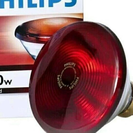 Jual Lampu Infrared Philips Infraphil Par38 Ir 150W / Bohlam ...