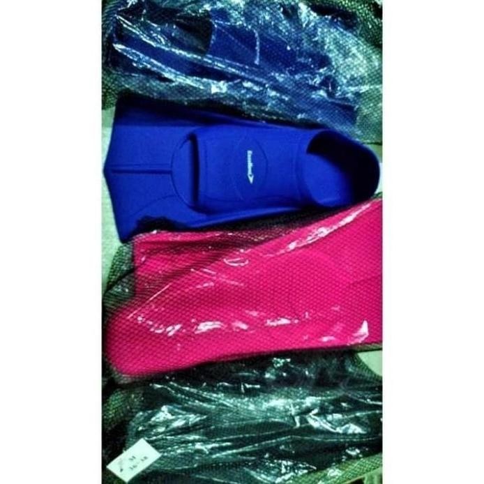 Jual New SEPATU RENANG KATAK / KAKI RENANG KATAK SILICON DEWASA DAN ...