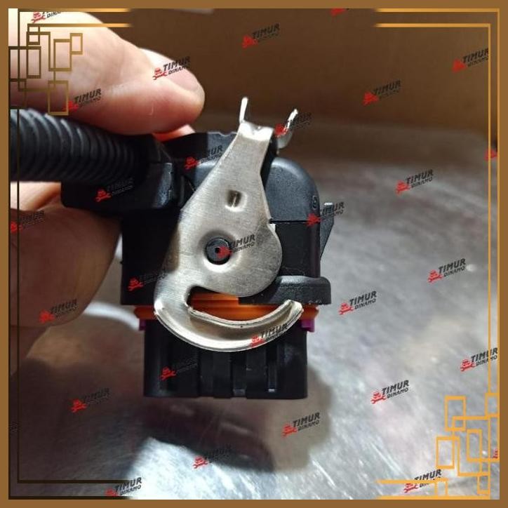 Jual [TRD] SOCKET SOKET ALTERNATOR MERCY OH UD SCANIA QUESTER 5 LUBANG ...