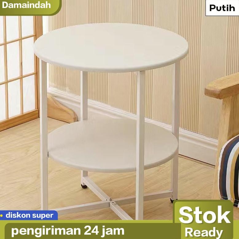 Jual Coffe Table / Meja Kecil / Meja Sudut / Minimals / Meja Kopi ...