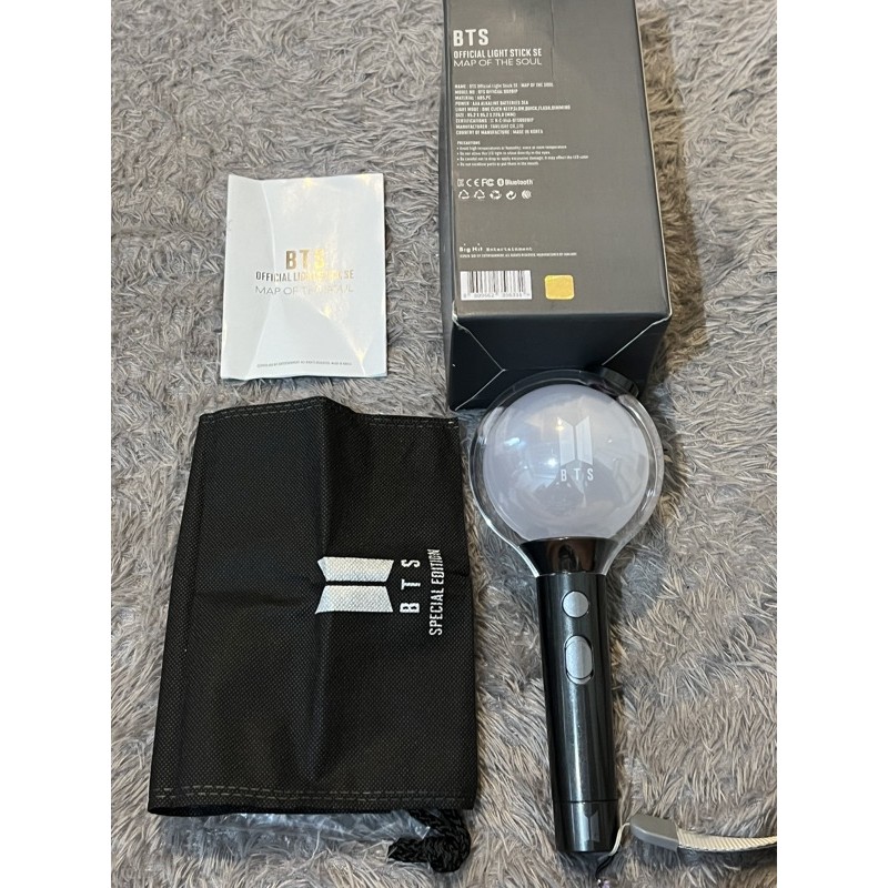 Jual ARMY BOMB SE BTS UNSEALED | Shopee Indonesia