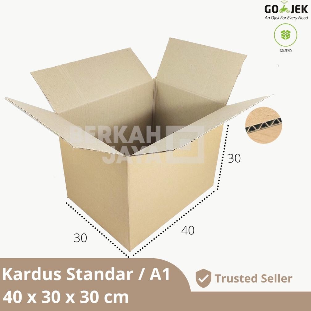 Jual Kardus / Box / Karton / Dus Besar / Kotak Packing Polos Jumbo ...