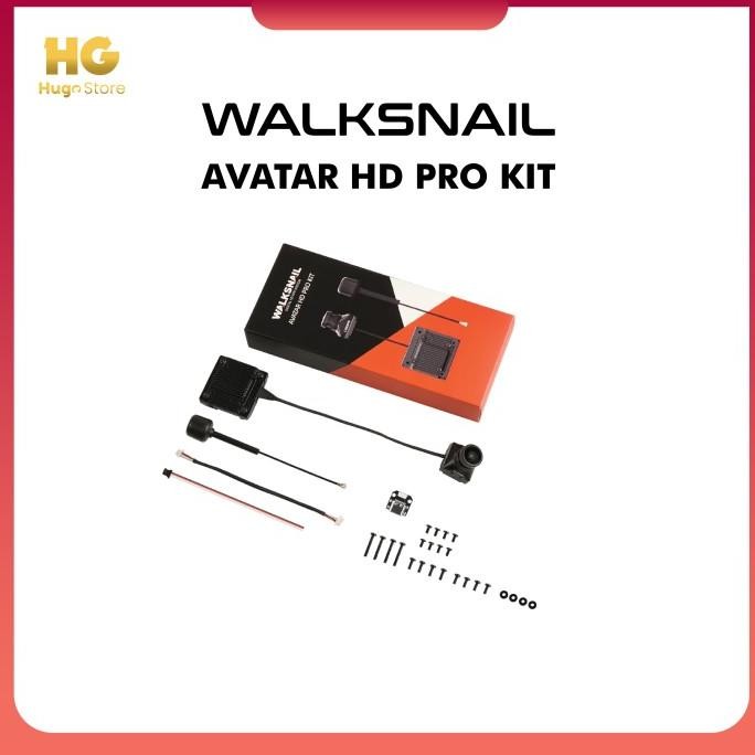 Jual WALKSNAIL AVATAR HD PRO KIT | Shopee Indonesia