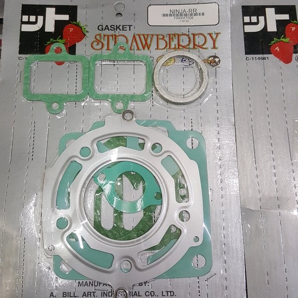 Jual Paking Perpak Packing Topset Ninja 150 Zx Thailand 2 Tak Gasket ...