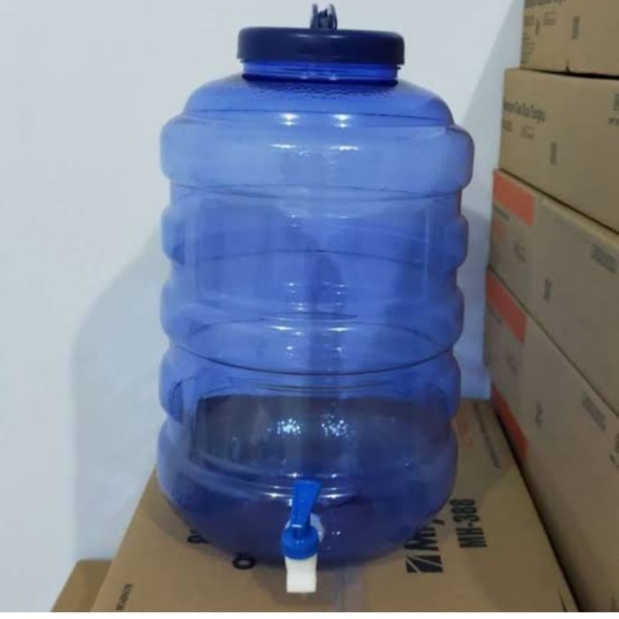Jual cusss order] Botol Galon kran 19 liter | Shopee Indonesia