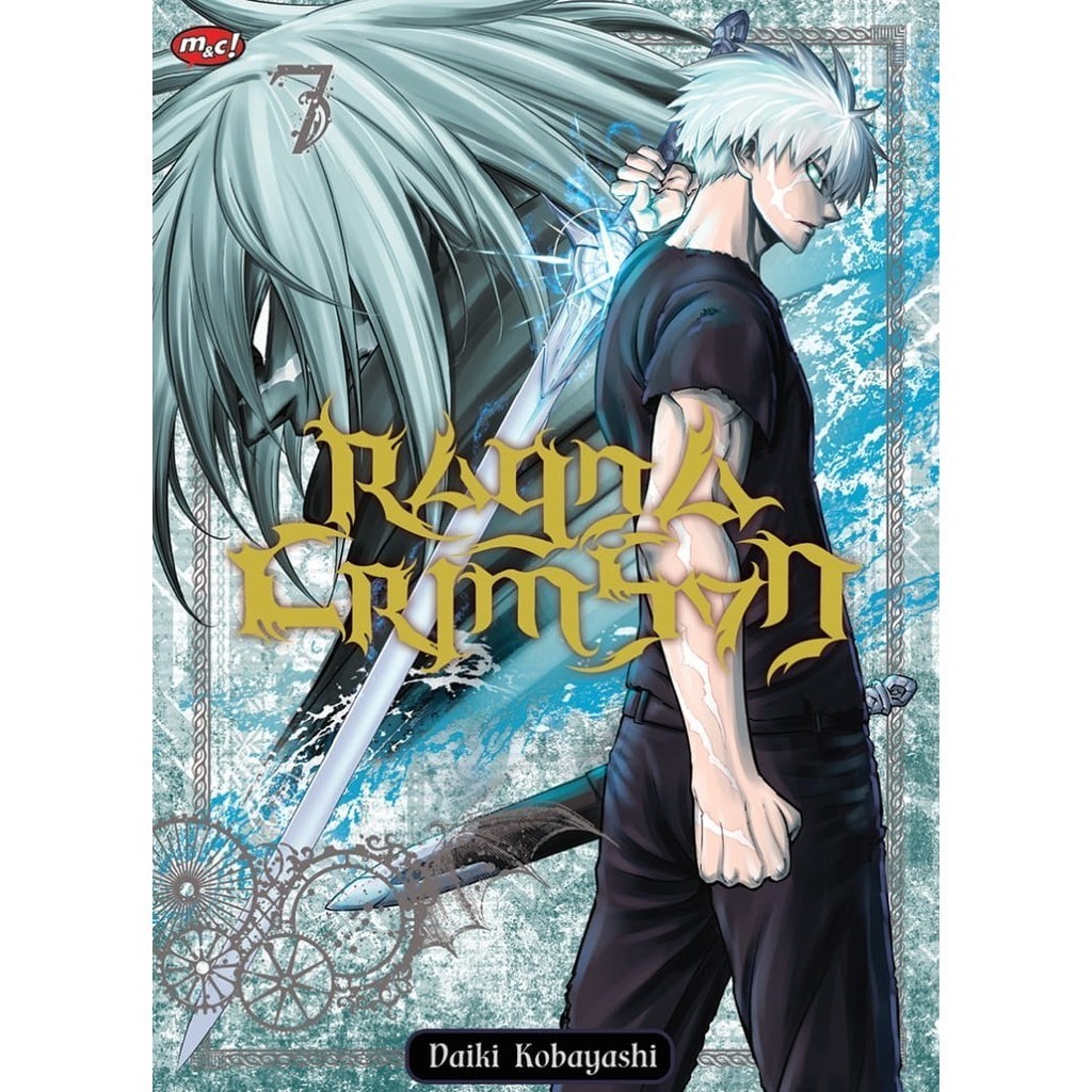 Jual Ragna Crimson 7 - Daiki Kobayashi KOMIK | Shopee Indonesia