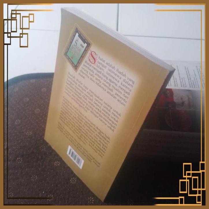 Jual [NXB] BUKU ORI SUDAH BENARKAH SHALATKU ?. EDISI REVISI. SYAHMINAN ...