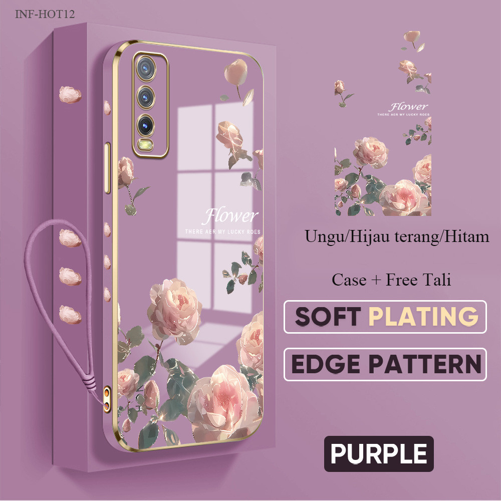 Jual Infinix Hot 50 50i 40 40i 12 12i 11 11S 10 10S 9 8 NFC Pro Plus ...