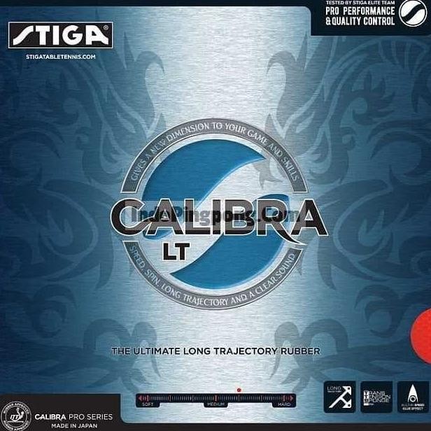 Jual Stiga Calibra LT (Polos) ~ Rubber Karet | Shopee Indonesia