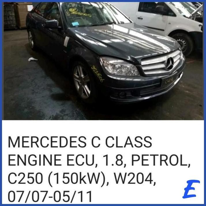 Jual | BTU | ECU BEKAS MERCY MERCEDES CGI C200 C250 E200 E250 S300 S350 | Shopee Indonesia