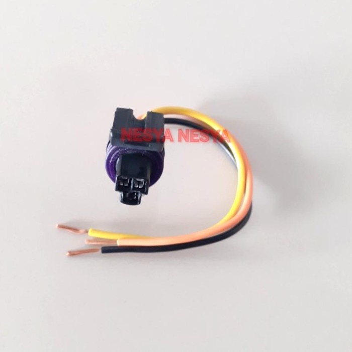 Jual New Soket Socket Low Pressure Switch ( Lps ) Ac Mobil Untuk ...