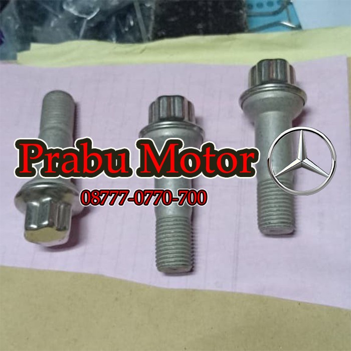 Jual Baut Roda Mercedes Benz All Tipe Kunci Bintang Kode Dt 019 ...