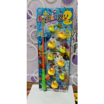 Jual ' iG MAINAN PANCINGAN MAGNET BEBEK B 538 s Kemasan Baru ...