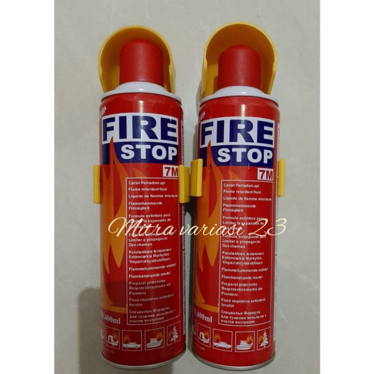 Jual IdB6n1M Fire stop alat pemadam api kebakaran ringan APAR firestop ...