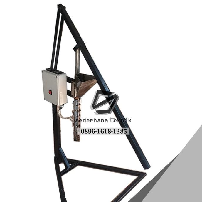 Jual ~@~@~@~@] Injection Machine / Mesin Injeksi - Precious Plastic ...