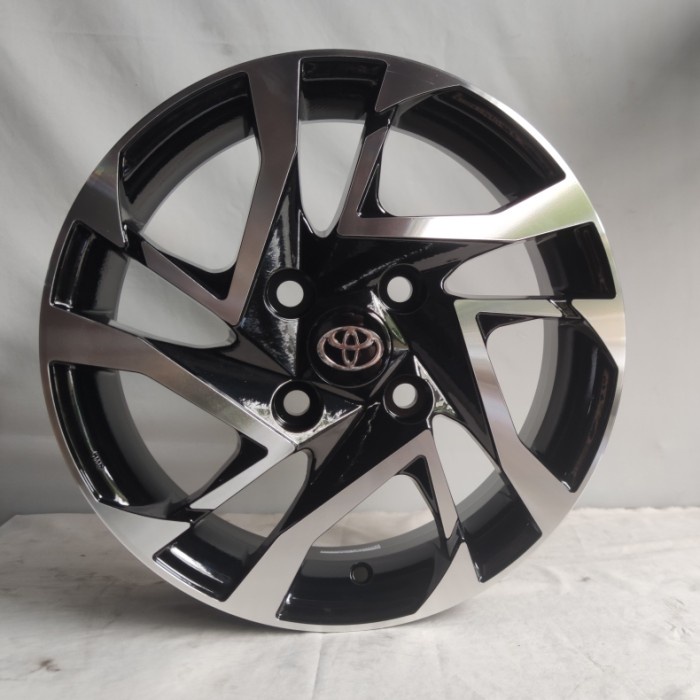 Jual VELG MOBIL ORIGINAL RING 15 OEM ORISINIL AVANZA NEW VELOZ TERMURAH ...