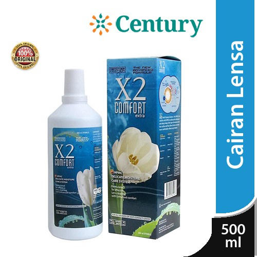 Jual X2 Comfort Extra 500ml | Shopee Indonesia