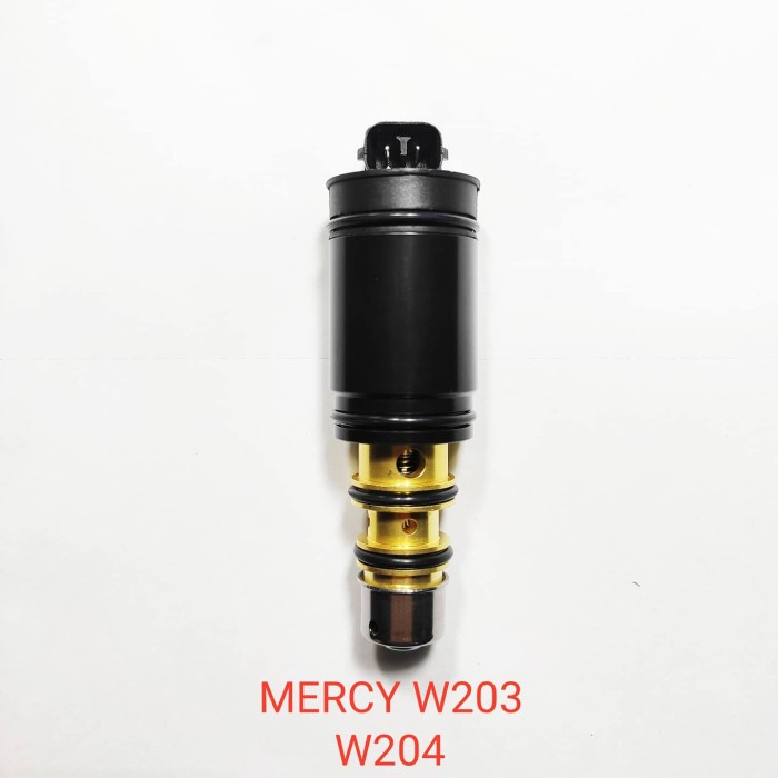 Jual CONTROL VALVE COMPRESSOR AC MOBIL MERCY W203 W204 populer | Shopee ...