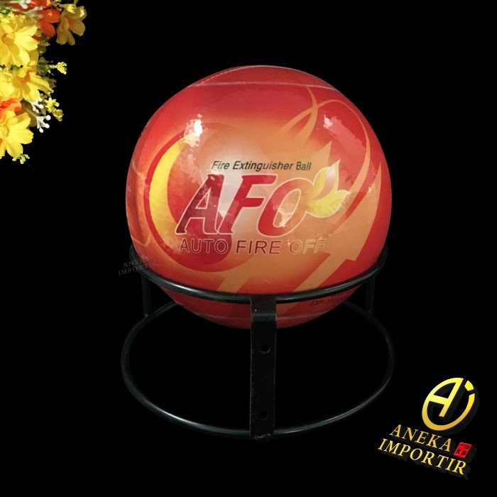 Jual ALAT KESELAMATAN AFO FIREBALL BOLA PEMADAM API/PEMADAM KEBAKARAN ...