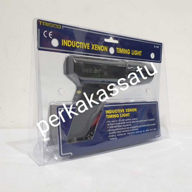Jual INDUCTIVE XENON TIMING LIGHT TRISCO TL-122 TL 122 ASLI MADE IN ...