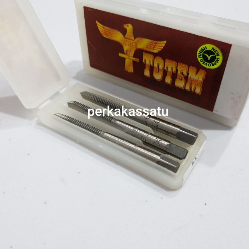Jual MATA HAND TAP METRIC 6 X 1 TOTEM MM | Shopee Indonesia