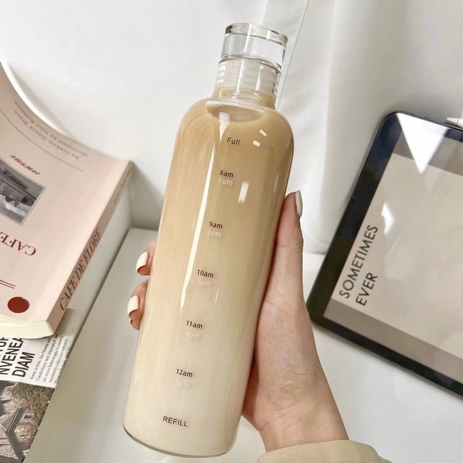 Jual YVRB7508 PALING AMPUH>>> YooWoo Botol minum 500ml & 750ml / botol ...