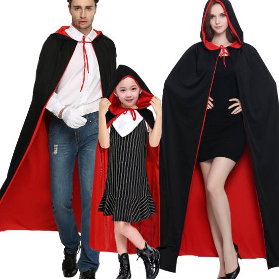 Jual Star Seller..!! KOSTUM VAMPIR JUBAH VAMPIRE DRAKULA COSPLAY HOTEL ...