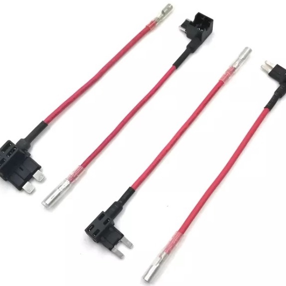 Jual [U-X☎♥J) Fuse jumper tap connector fuse low profile/mini/small ...