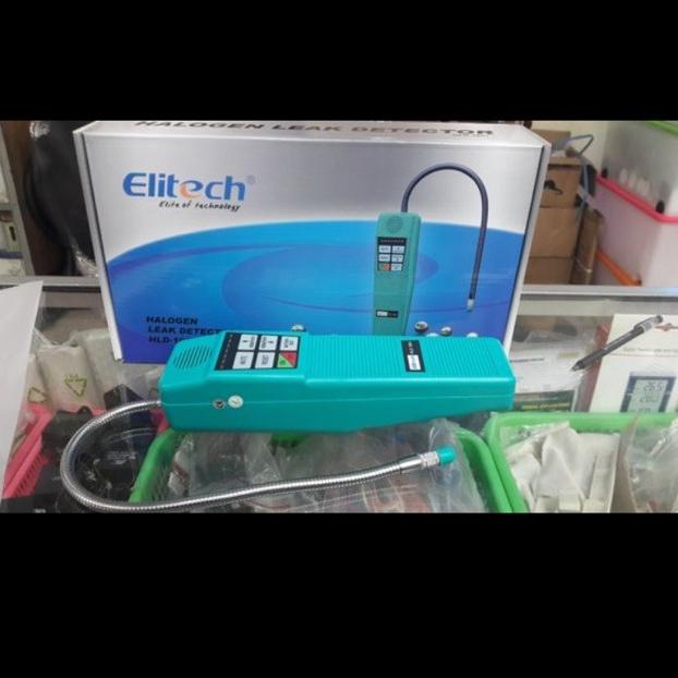 Jual Leak Detector Hld 100 Elitech Pendeteksi Kebocoranac | Shopee Indonesia