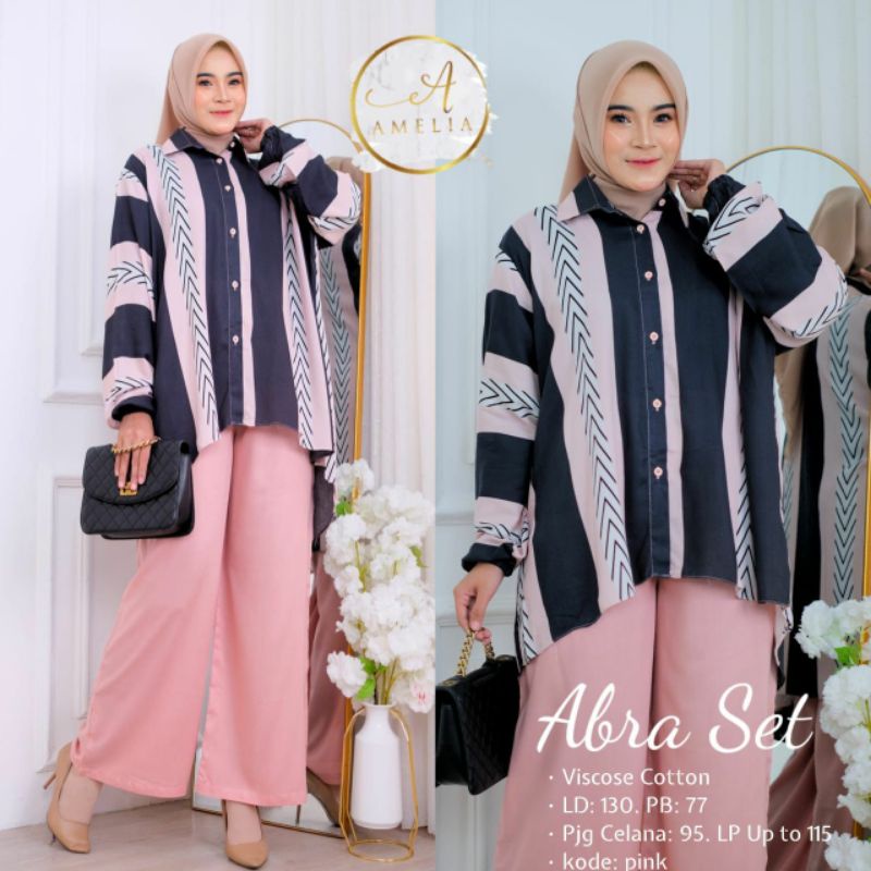 Jual Abra Set (Amelia) | Shopee Indonesia