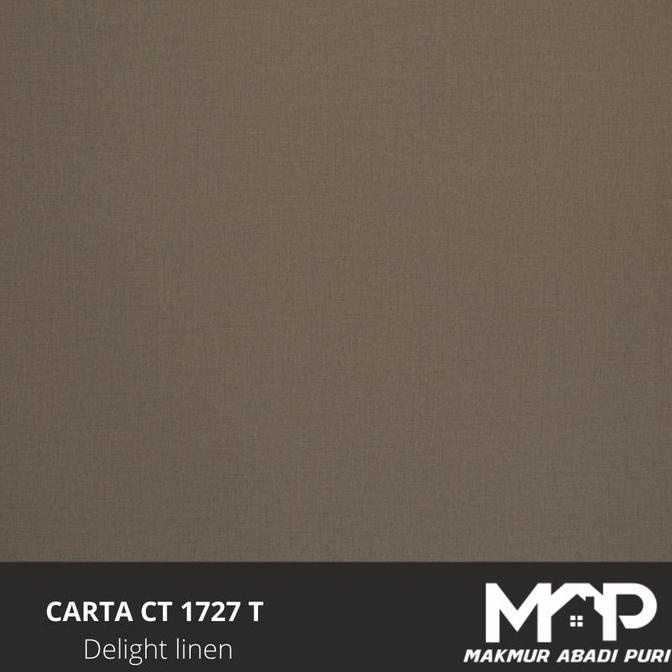 Jual Hpl Carta CT 1727 T ( Delight Linen ) | Shopee Indonesia