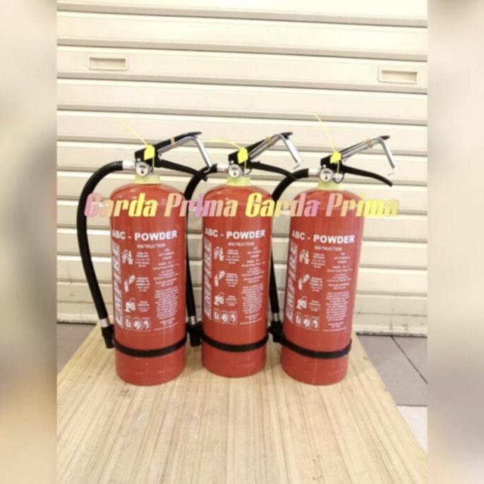 Jual Apar Co2 2Kg 3 Tabung Dan Apar Powder 6Kg 2 Tabung | Shopee Indonesia