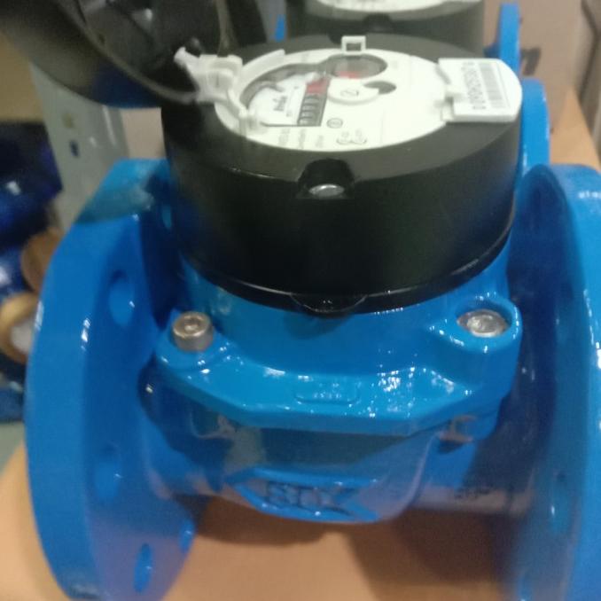 Jual Water Meter Itron 3 Inch Dn80 | Shopee Indonesia