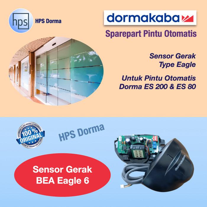 Jual Sensor Gerak Bea Eagle Untuk Pintu Otomatis Dorma Es 80 / Es 200 ...