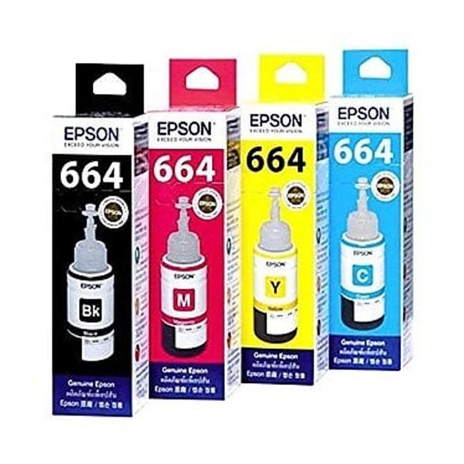 Jual Tinta Epson A3 L 1300 L1300 Original ( Harga perunit ) | Shopee ...
