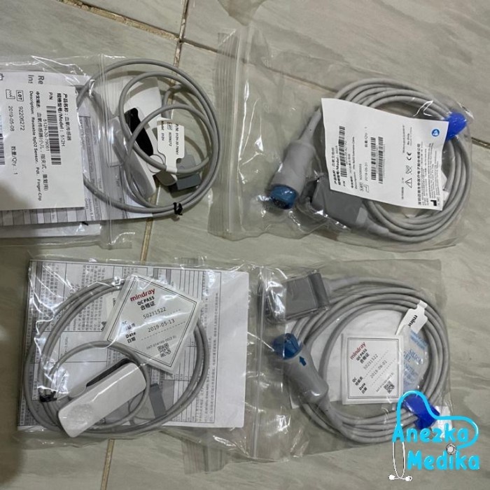 Jual KABEL SATURASI SPO2 PM 60 MINDRAY ADULT | Shopee Indonesia