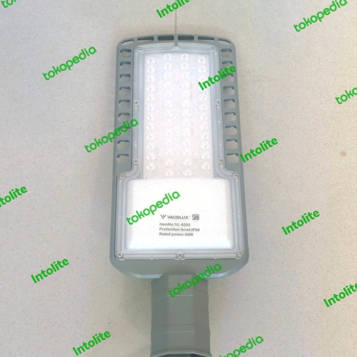 Jual Lampu Jalan/Pju 50watt Vacolux | Shopee Indonesia