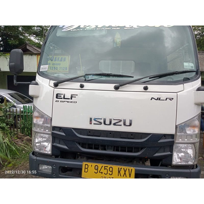 Jual Stiker ELF 6 Speed + NLR untuk Mobil Isuzu Elf | Shopee Indonesia