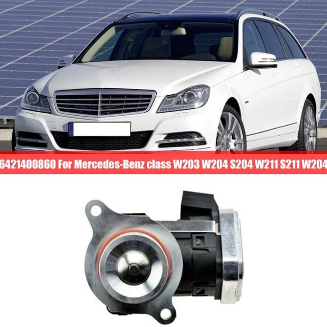 Jual 6421400860 Exhaust Gas Recirculation Valve Egr Valve Mobil Untuk ...