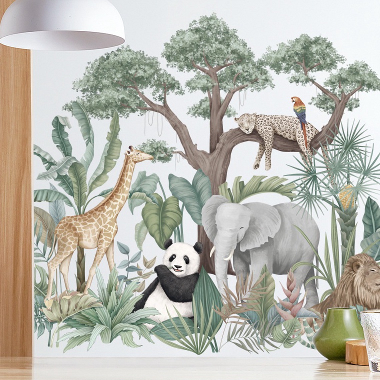 Wallpaper Kamar Hewan