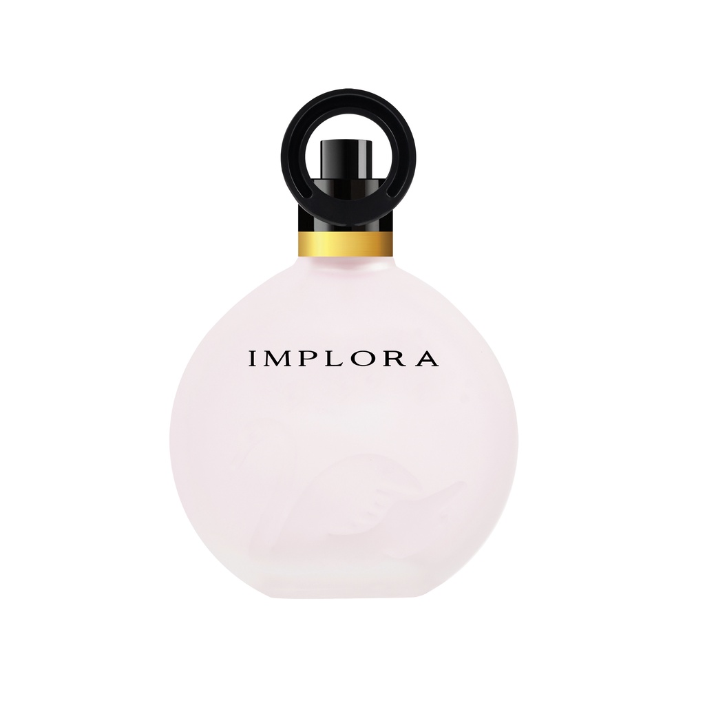 Jual Implora Eau De Parfum (EDP) - Pink Series 306 | 100 ml | Shopee ...