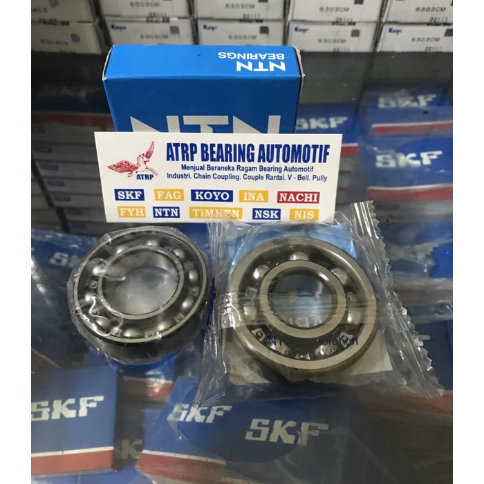 Jual BEARING KRUK AS SET SUZUKI TS 125 NTN JAPAN ORIGINAL C4 HIGH SPEED terpopuler | Shopee ...