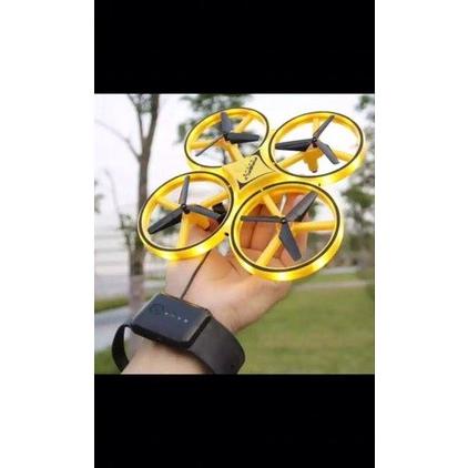 Jual Mainan Anak Drone Rc Hand Gesture Drone Dengan Sensor Gerakan ...