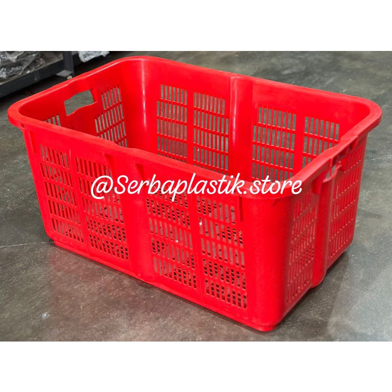 Jual Container box industri / keranjang laundri laundry londri tebal ...